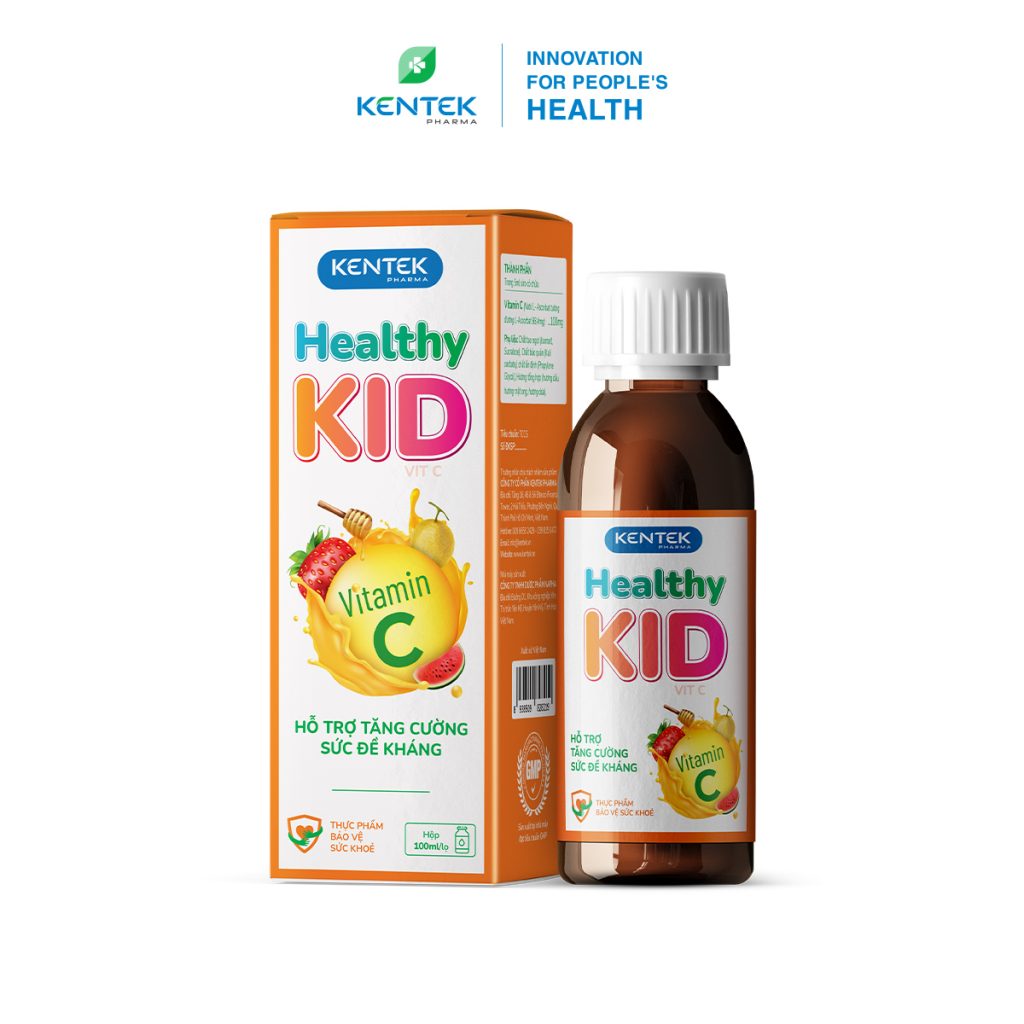 KIDSMIN PLUS TĂNG CƯỜNG HỆ MIỄN DỊCH - Tăng cường miễn dịch - KENTEK ...