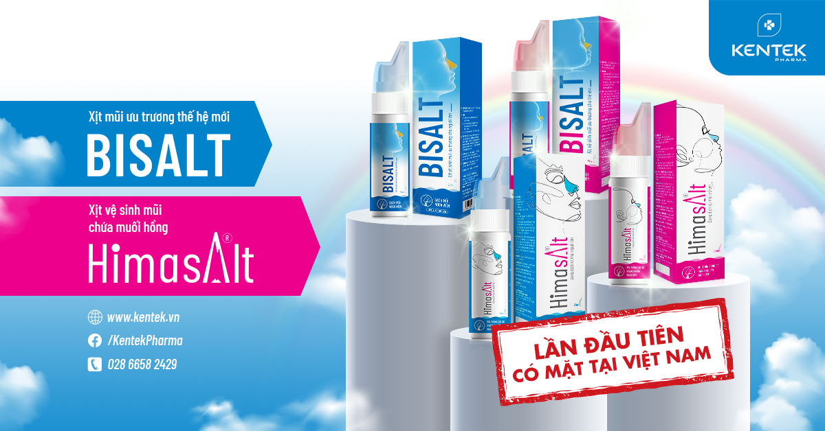 Giới thiệu - KENTEK PHARMA JSC