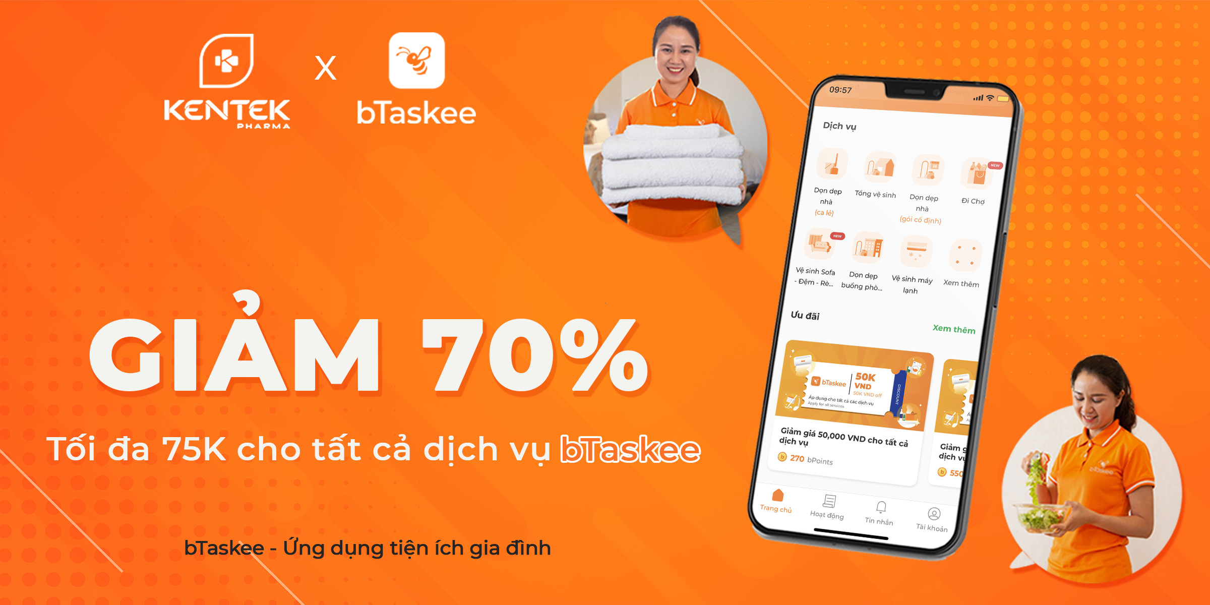 Sản phẩm - Trang 2 trên 3 - KENTEK PHARMA JSC