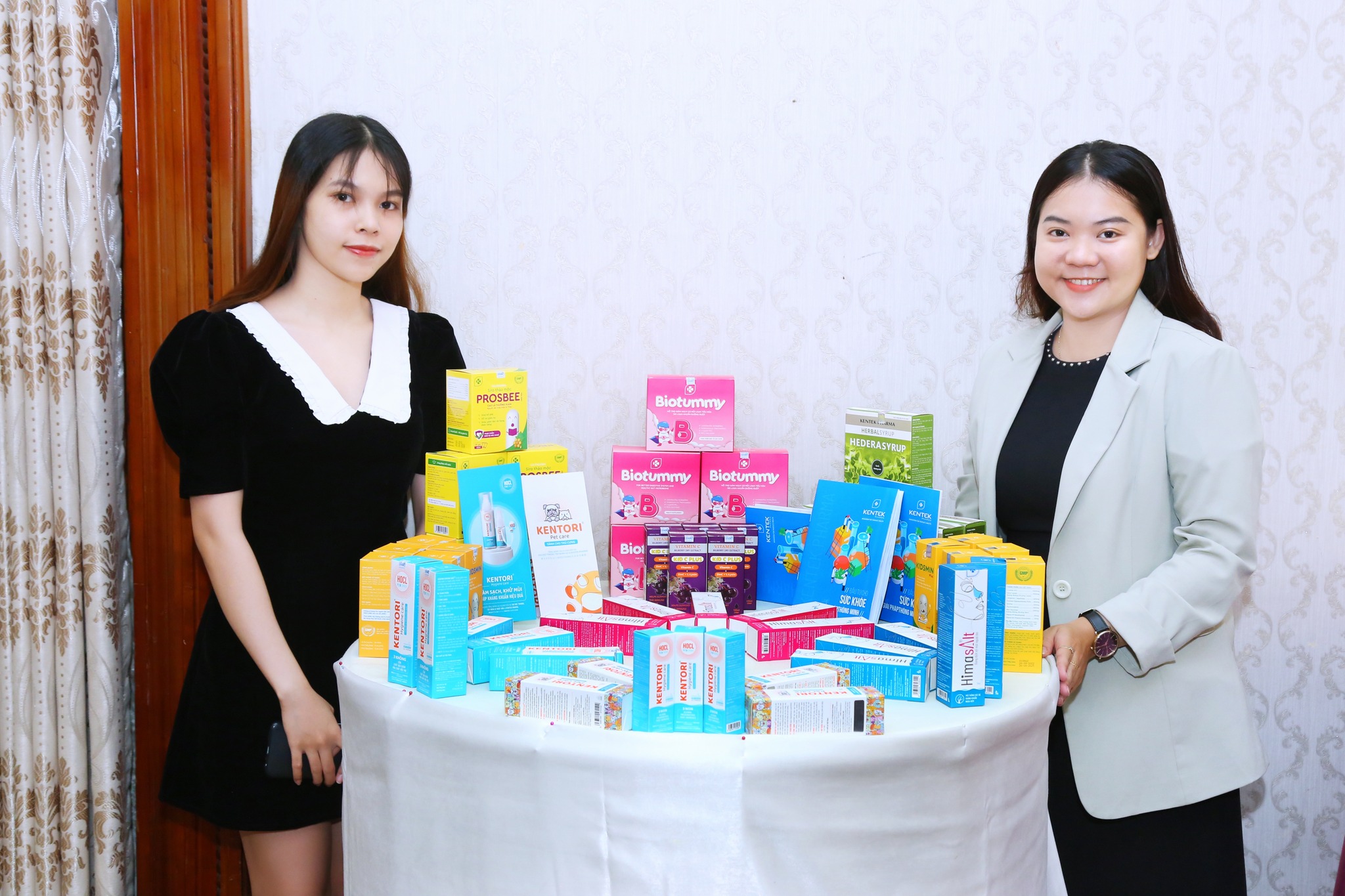 KENTEK PHARMA THAM GIA GIAO LƯU TẠI BNI LEADERS - KENTEK PHARMA JSC